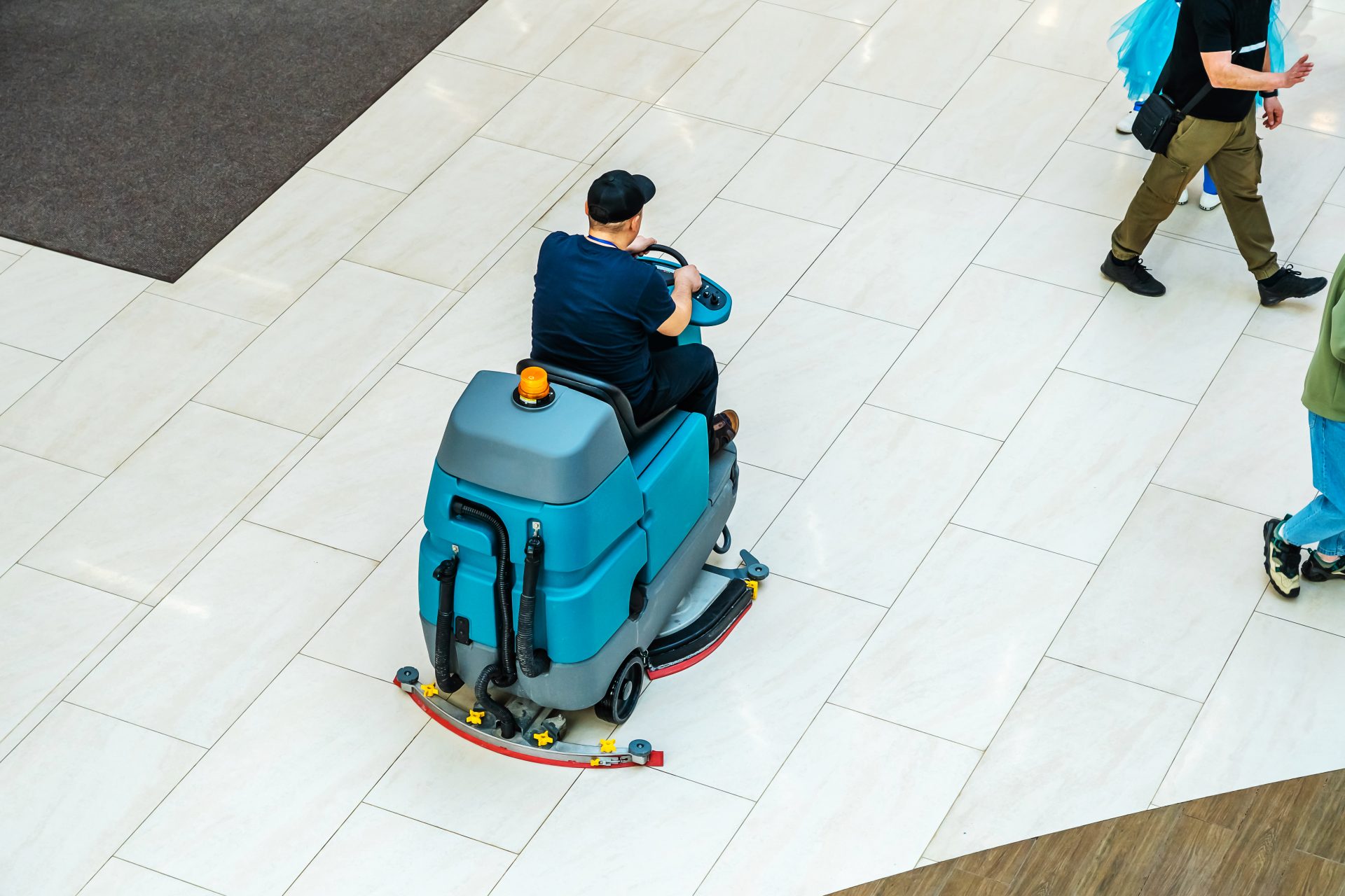 Top Commercial Cleaning Trends to Watch in 2025 - Ultra-tech Cleaning ...